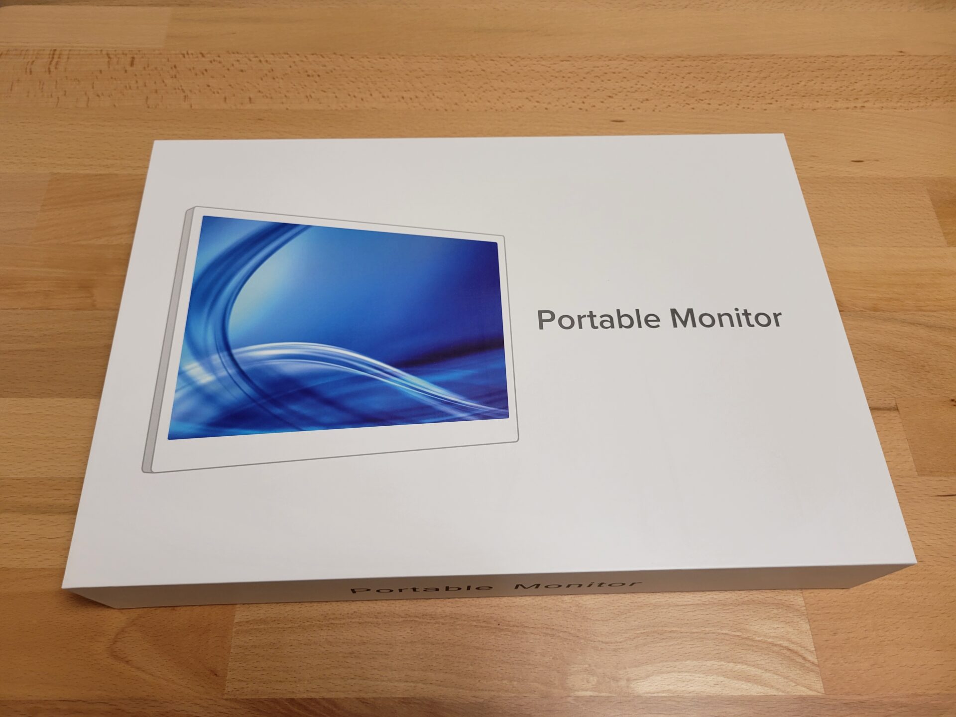 【レビュー】EVICIV EVC-1506｜15.6インチのモバイルモニターは持ち運びに便利 - オアシスログ